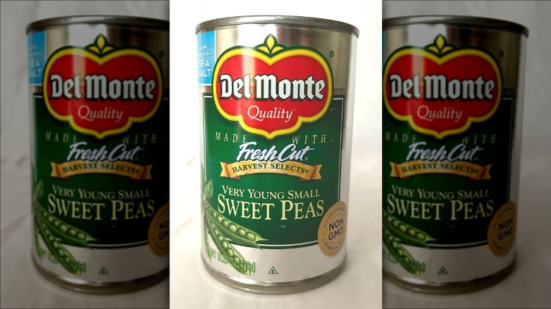 14 Canned Pea Brands, Ranked Worst To First