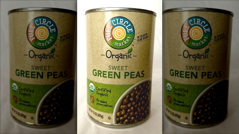 14 Canned Pea Brands, Ranked Worst To First