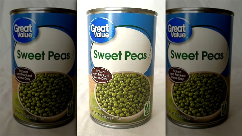 14 Canned Pea Brands, Ranked Worst To First