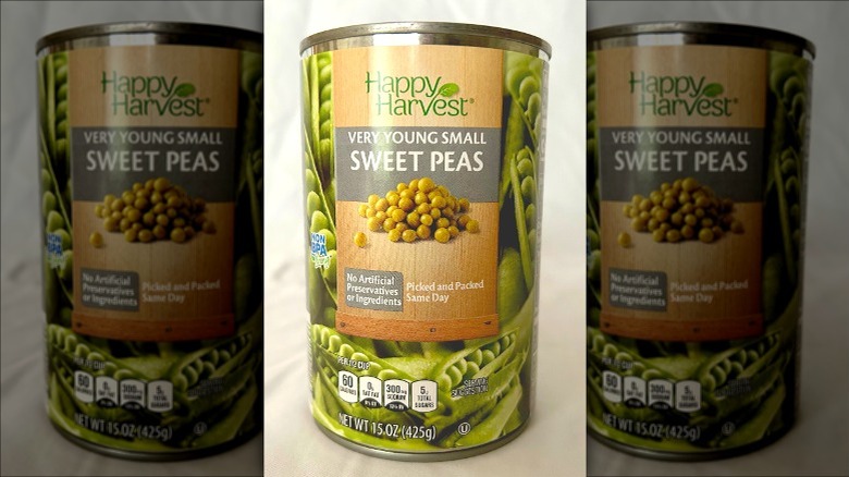 14 Canned Pea Brands, Ranked Worst To First