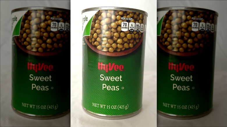 14 Canned Pea Brands, Ranked Worst To First