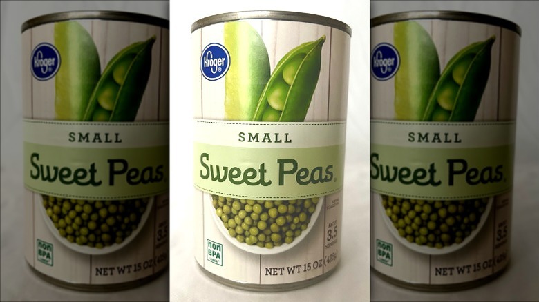 14 Canned Pea Brands, Ranked Worst To First