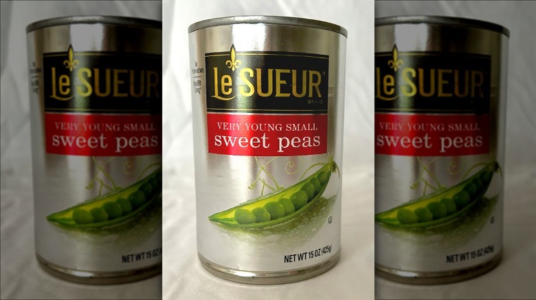 14 Canned Pea Brands, Ranked Worst To First