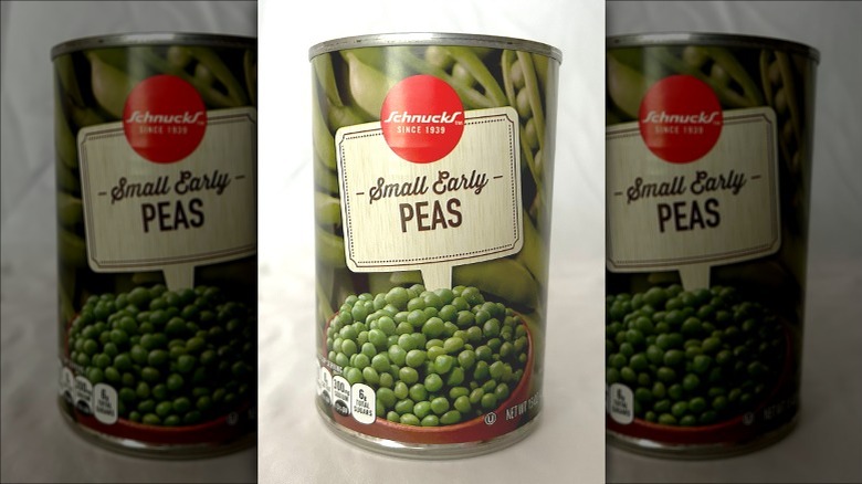 14 Canned Pea Brands, Ranked Worst To First