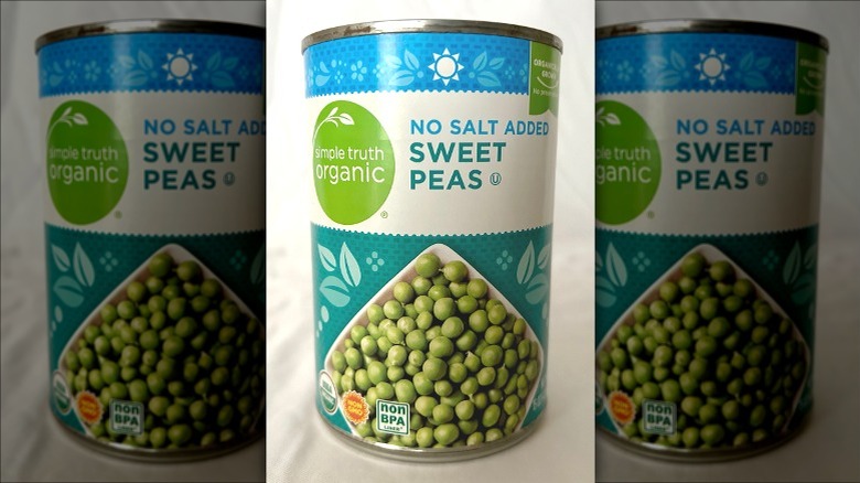 14 Canned Pea Brands, Ranked Worst To First