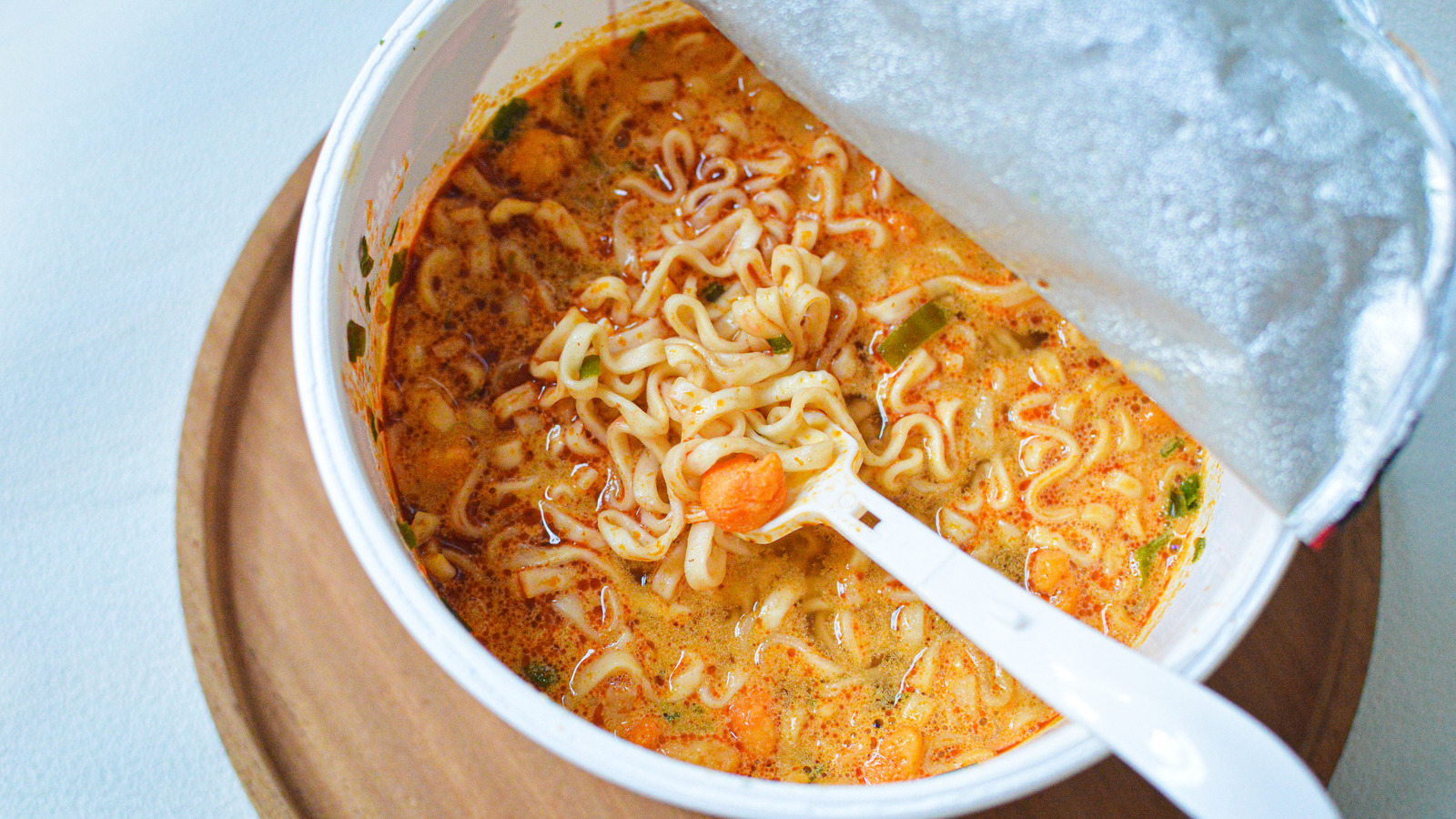 14 Discontinued Instant Ramen Flavors We Desperately Need Back