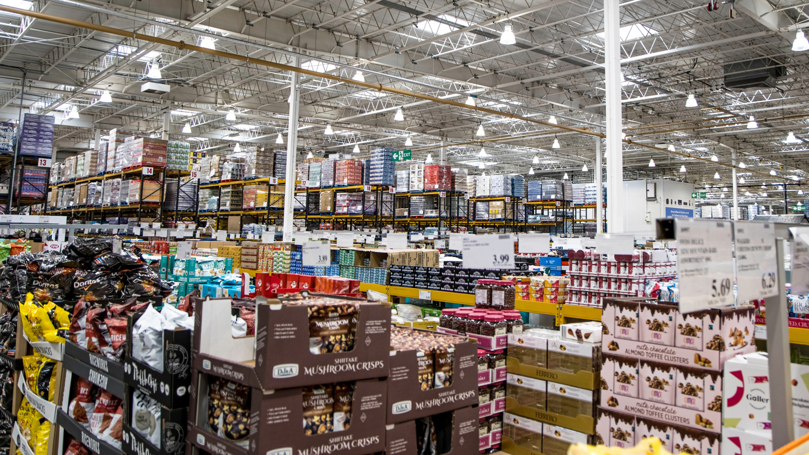 Food Recalls That Will Always Haunt Costco