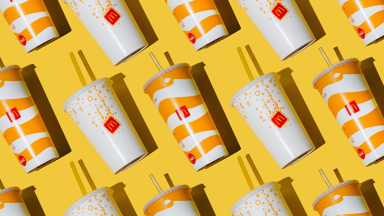 14 Fun Facts About McDonald's Cups Throughout The Years