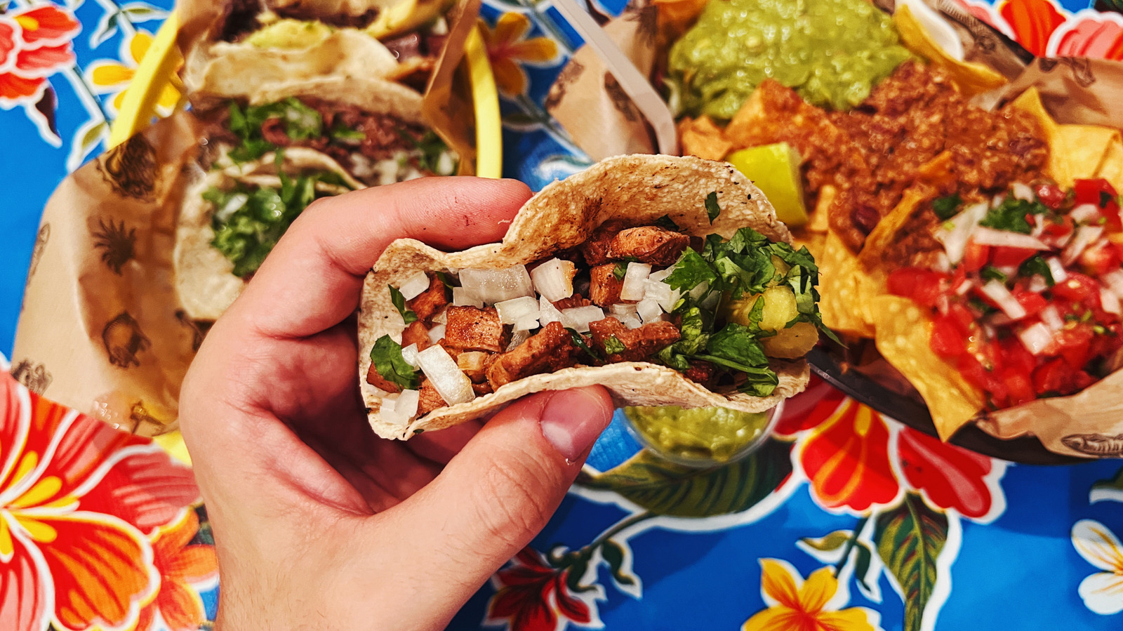 Popular Mexican Chain Restaurants Spreading Across The U.S.