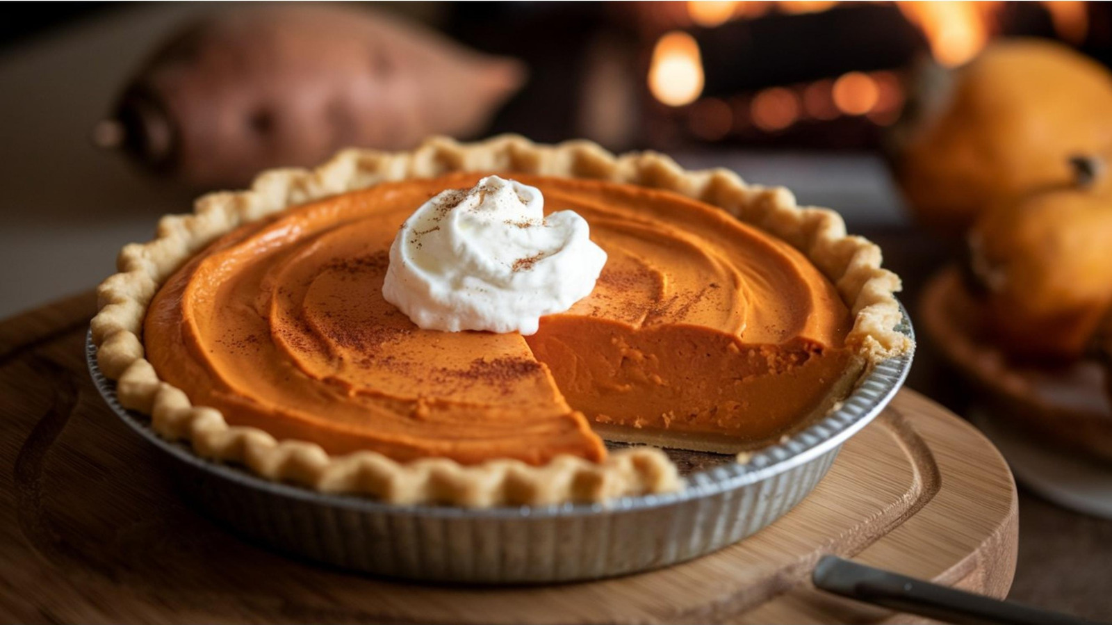 Expert Warns Not To Make These Mistakes When Baking Sweet Potato Pie