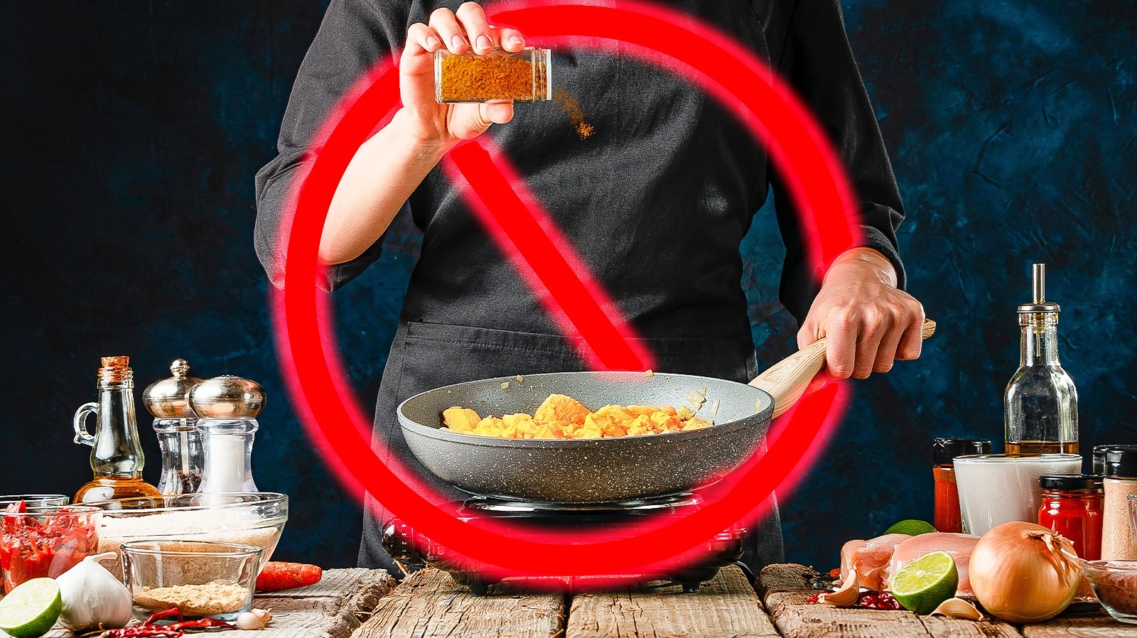 14 Mistakes You Need To Stop Making With Curry
