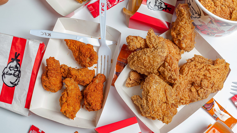 These Are Some Of The Oldest Fast Food Menu Items You Can Still Order