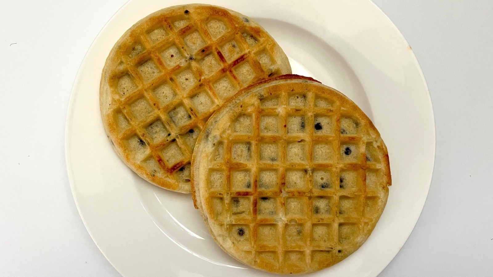 The Unhealthiest Frozen Waffles You Can Buy At The Grocery Store