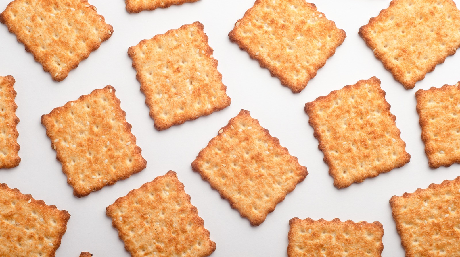14 Of The Unhealthiest Store-Bought Crackers