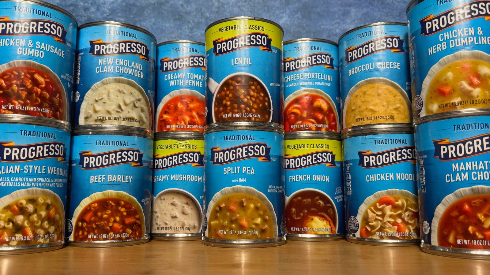 14 Progresso Soups, Ranked Worst To Best