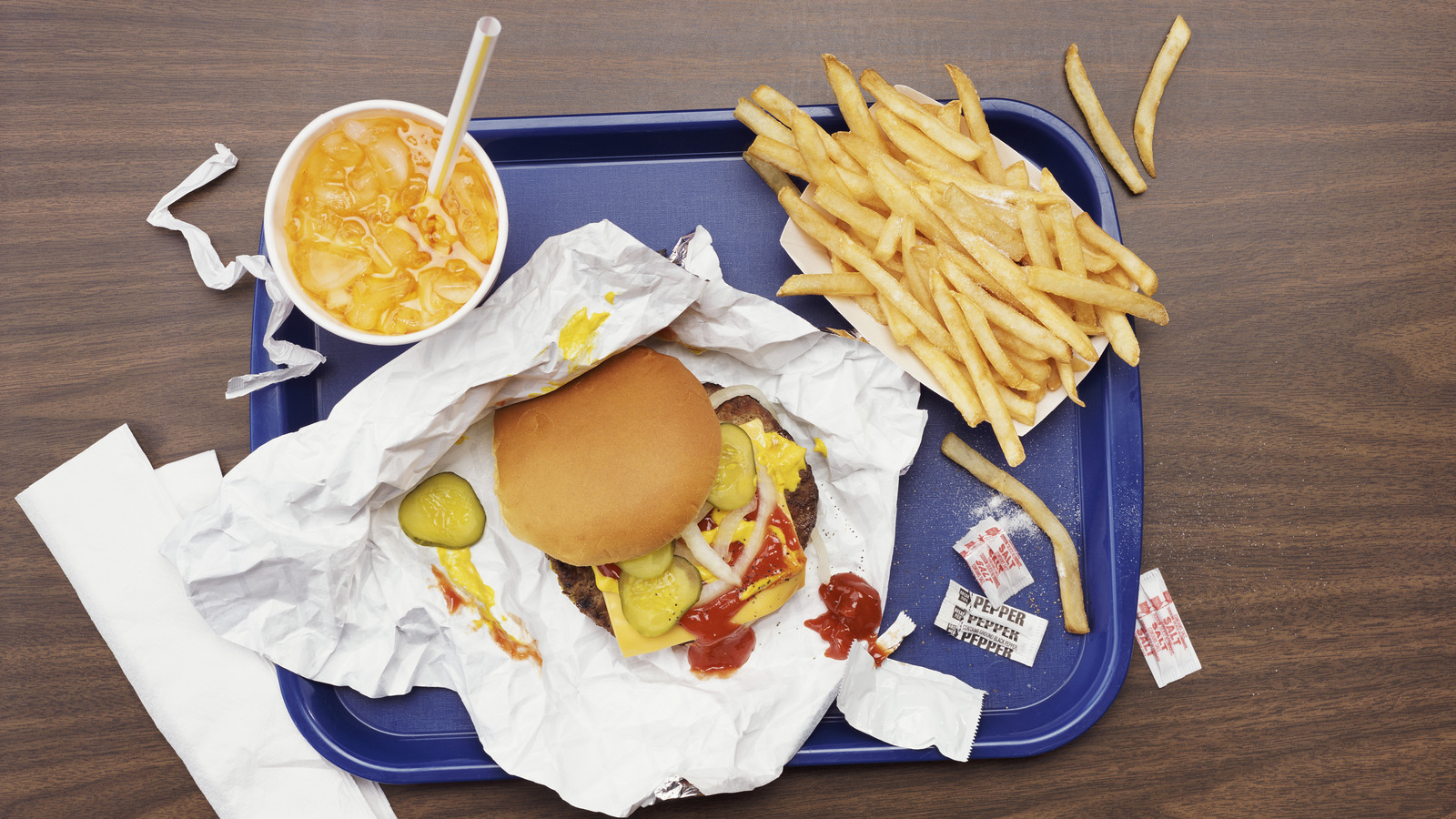 14 Questionable Ingredients Hiding In Your Fast Food
