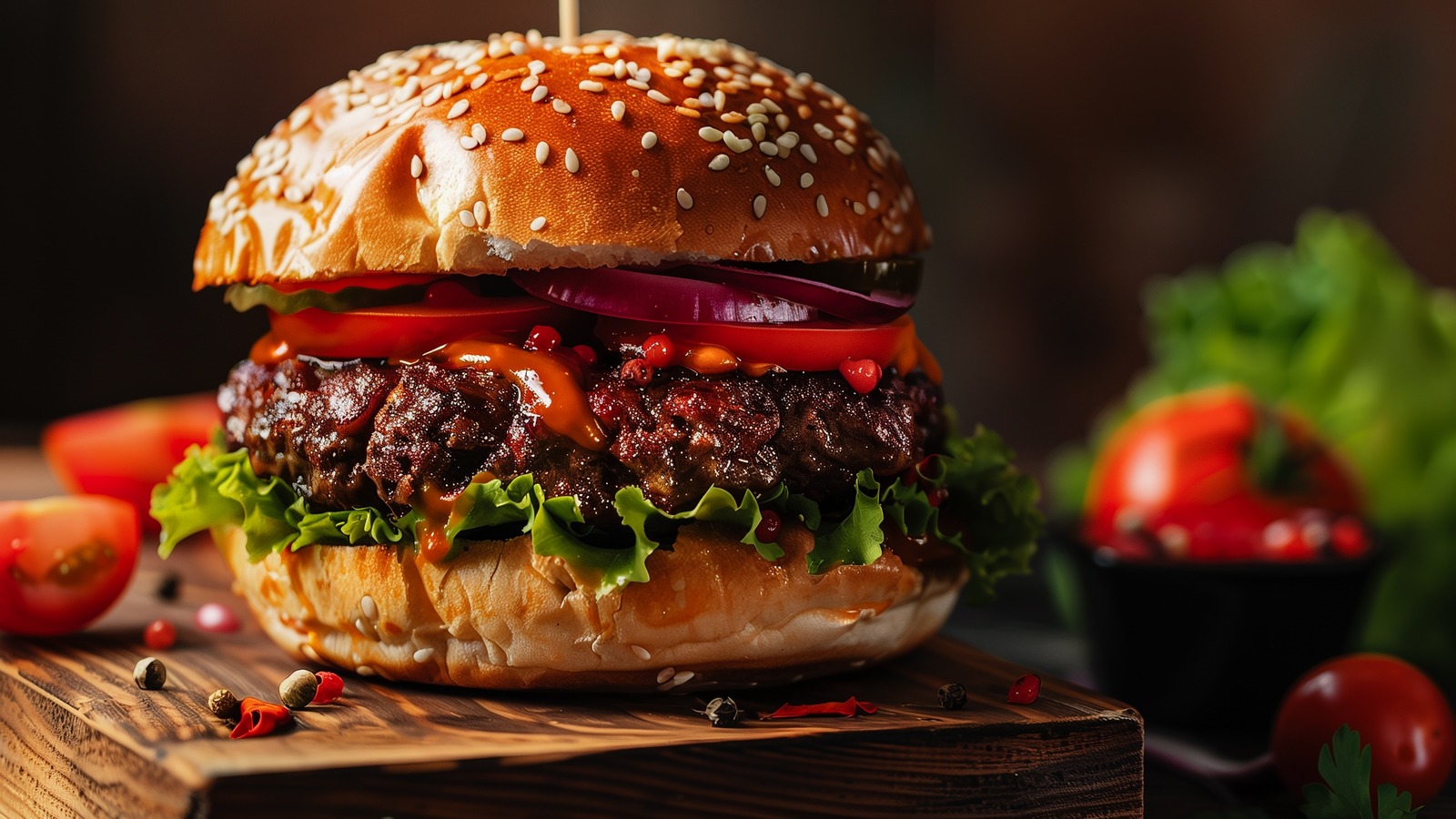 14 Secret Ingredients That Will Take Your Burgers To The Next Level