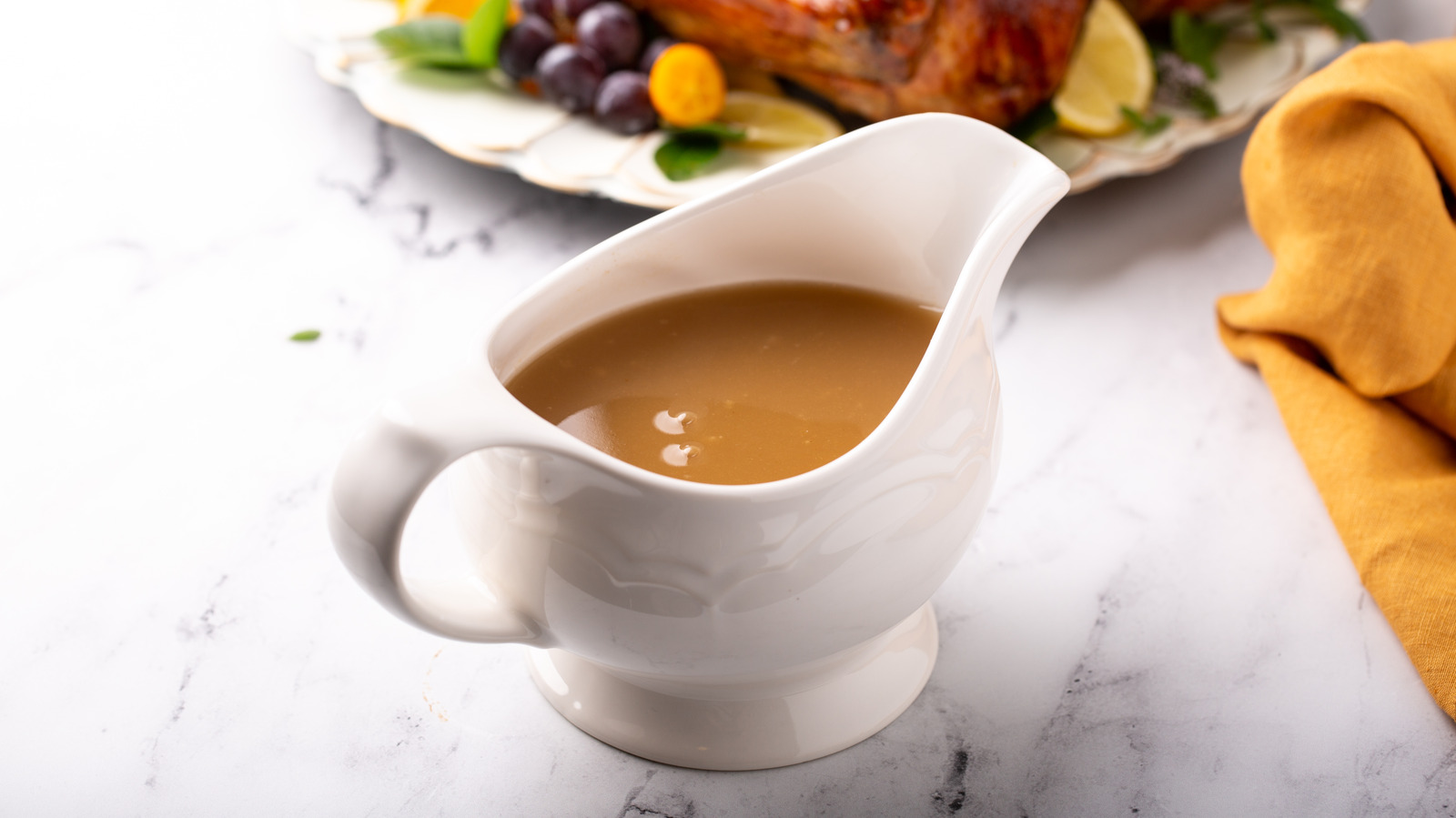 14 Unexpected Ingredients That Will Upgrade Your Thanksgiving Gravy
