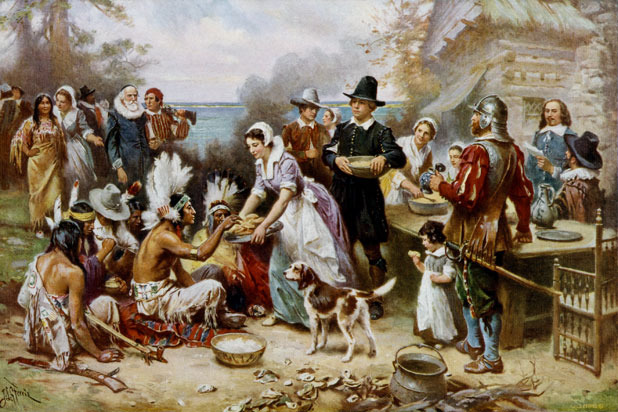 14 Things You Probably Didn't Know About the Pilgrims