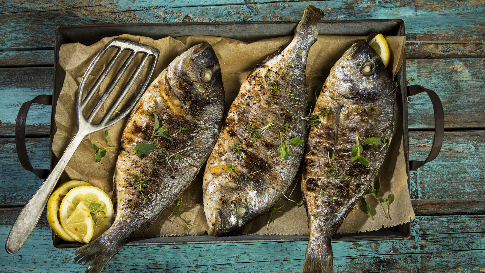 14 Tips For Grilling Fish You'll Wish You Knew Sooner