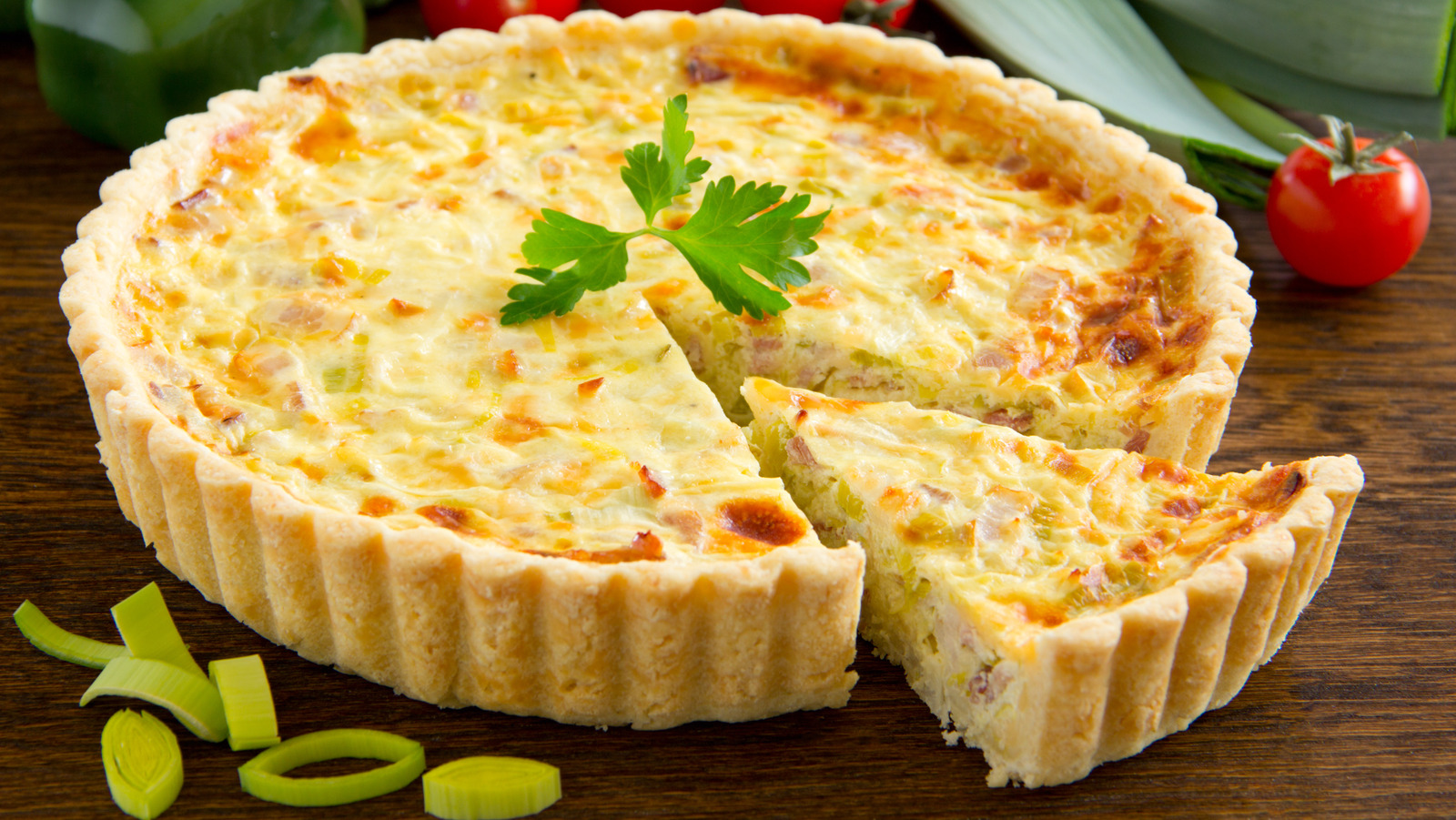 14 Tips For Making Quiche The Proper Way