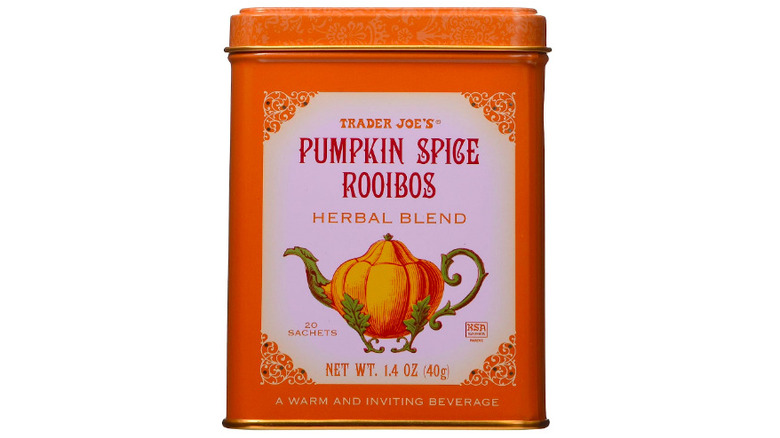 14 Trader Joe's Teas, Ranked Worst To First