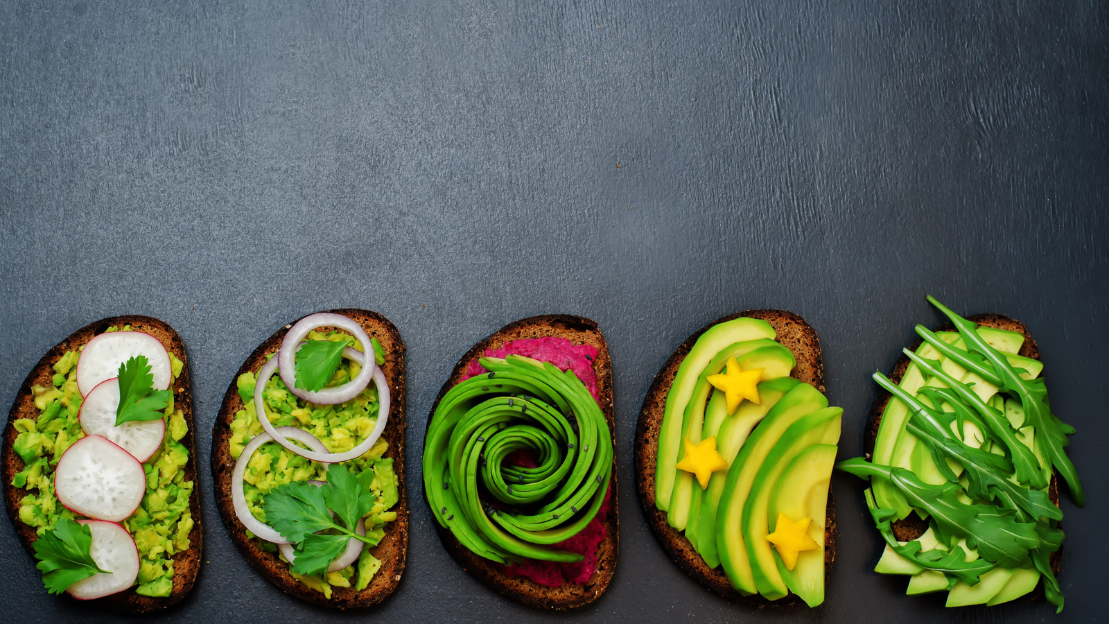 14 Ways To Take Your Avocado Toast Up A Notch