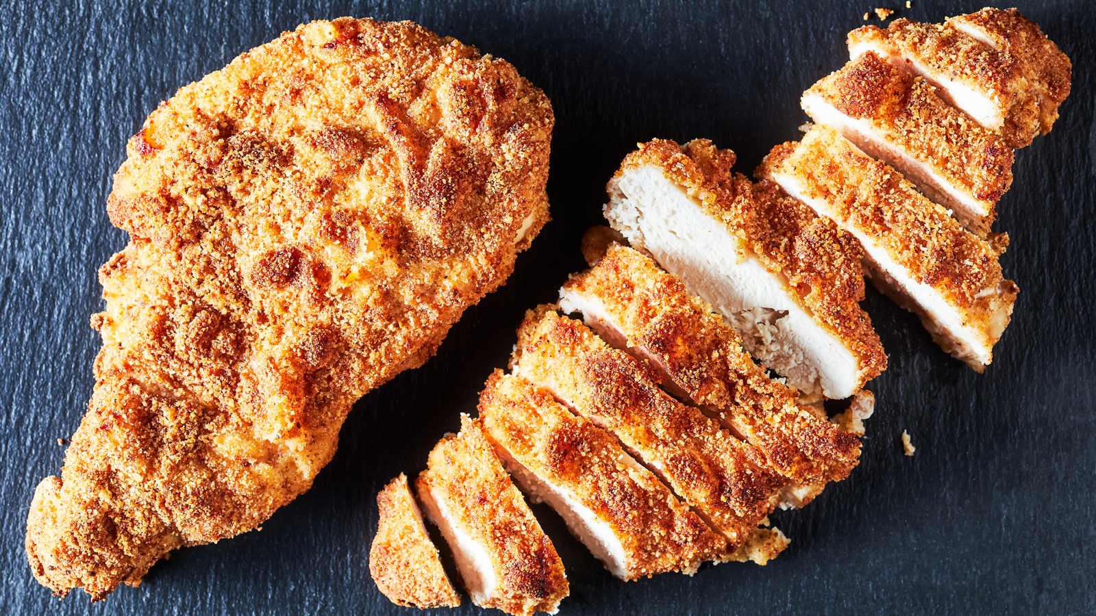 14 Ways To Take Your Breaded Chicken To The Next Level