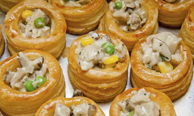 15 Finger Foods Around the World