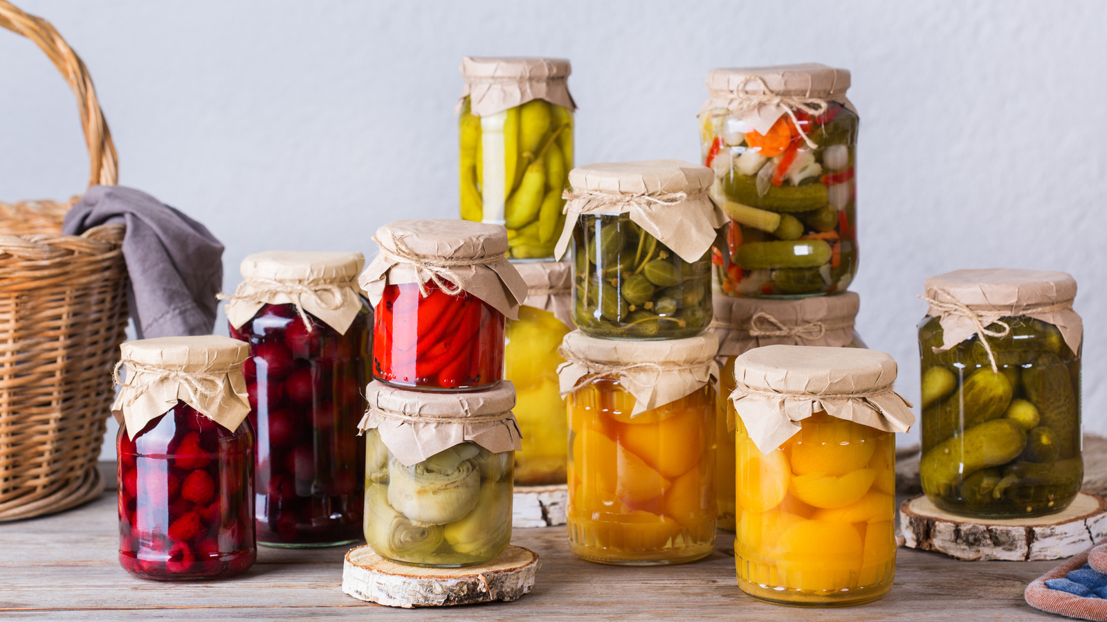 15 Mistakes To Avoid When Canning Food At Home