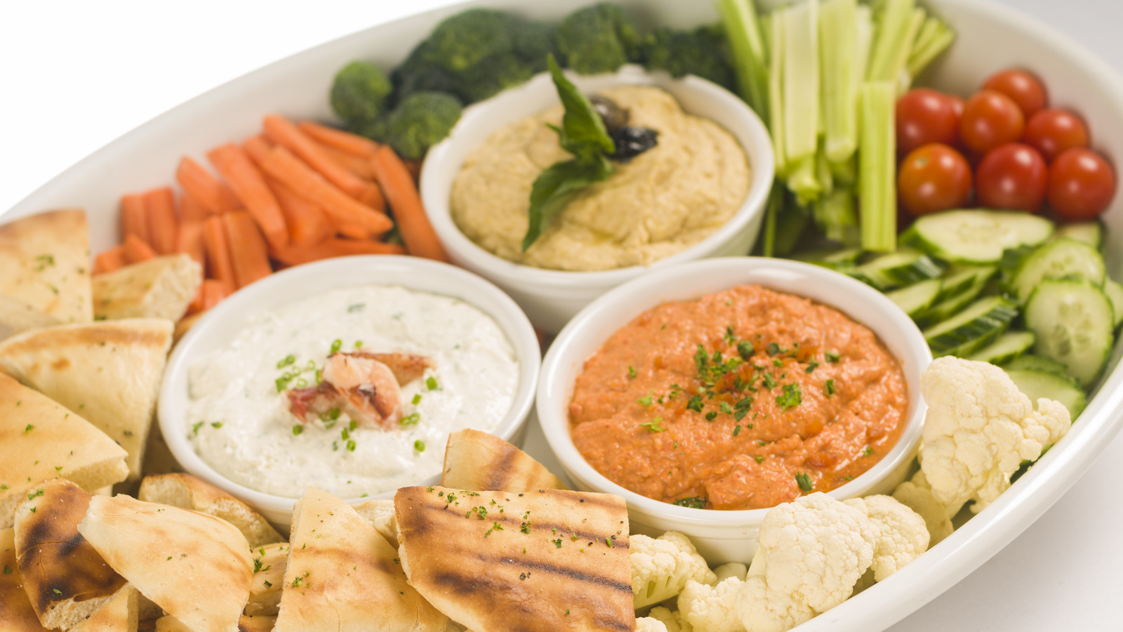 15 Popular Dips From Around The World