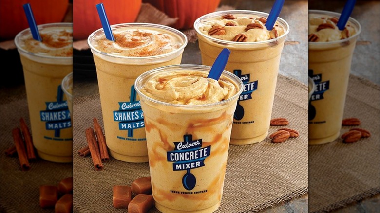 15 Restaurant Chains With The Best Fall Flavors