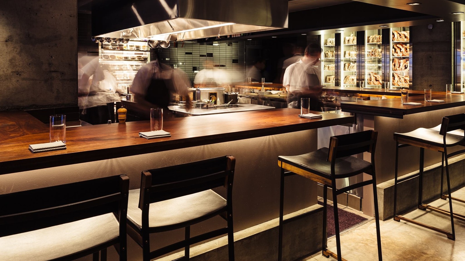 15 Restaurants That Cook The Food Right In Front Of You