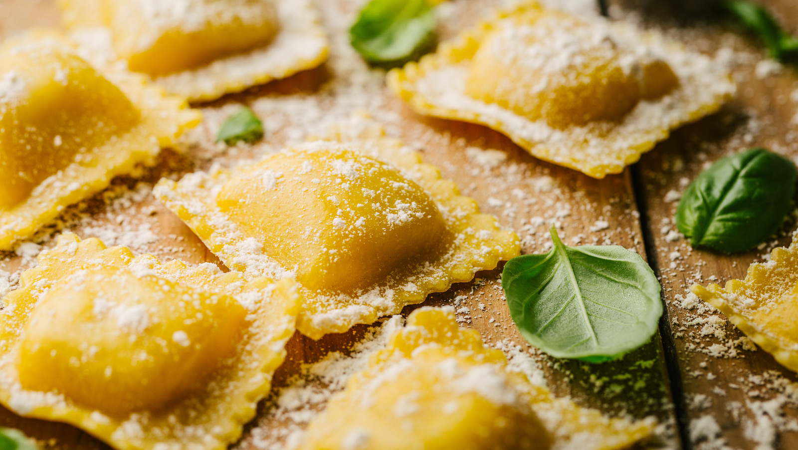 15 Secret Ingredients You Should Be Using To Fill Your Ravioli