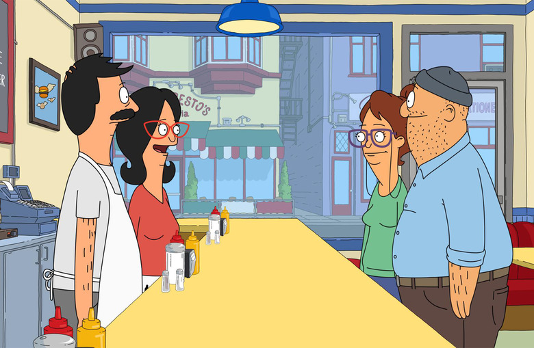 15 TV Restaurants We Wish Were Real Gallery