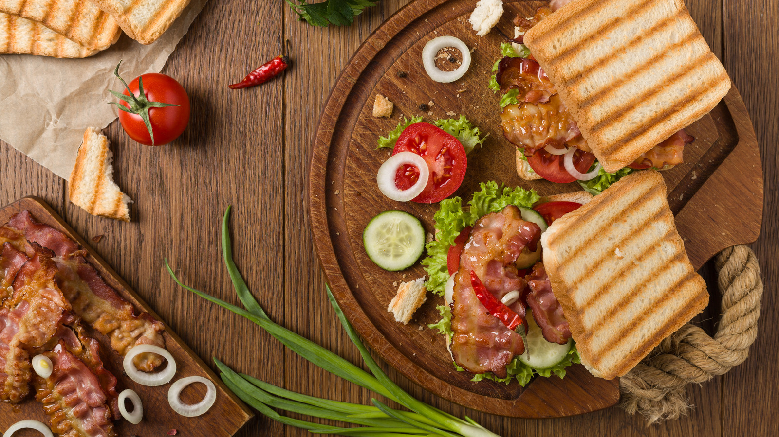 16 Ingredients That Will Take Your BLT To New Heights