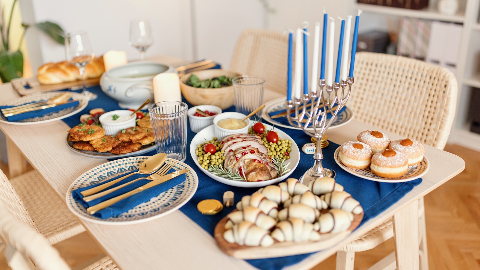 16 Hanukkah Foods Everyone Should Know