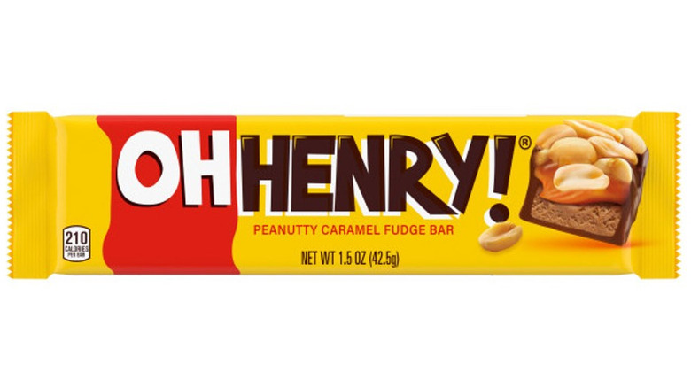 17 Candy Bars That Have Been Around A Lot Longer Than You Realize