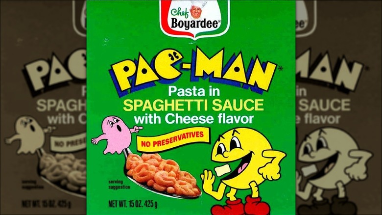 17 Discontinued Chef Boyardee Pasta Shapes We're Probably Not Getting Back