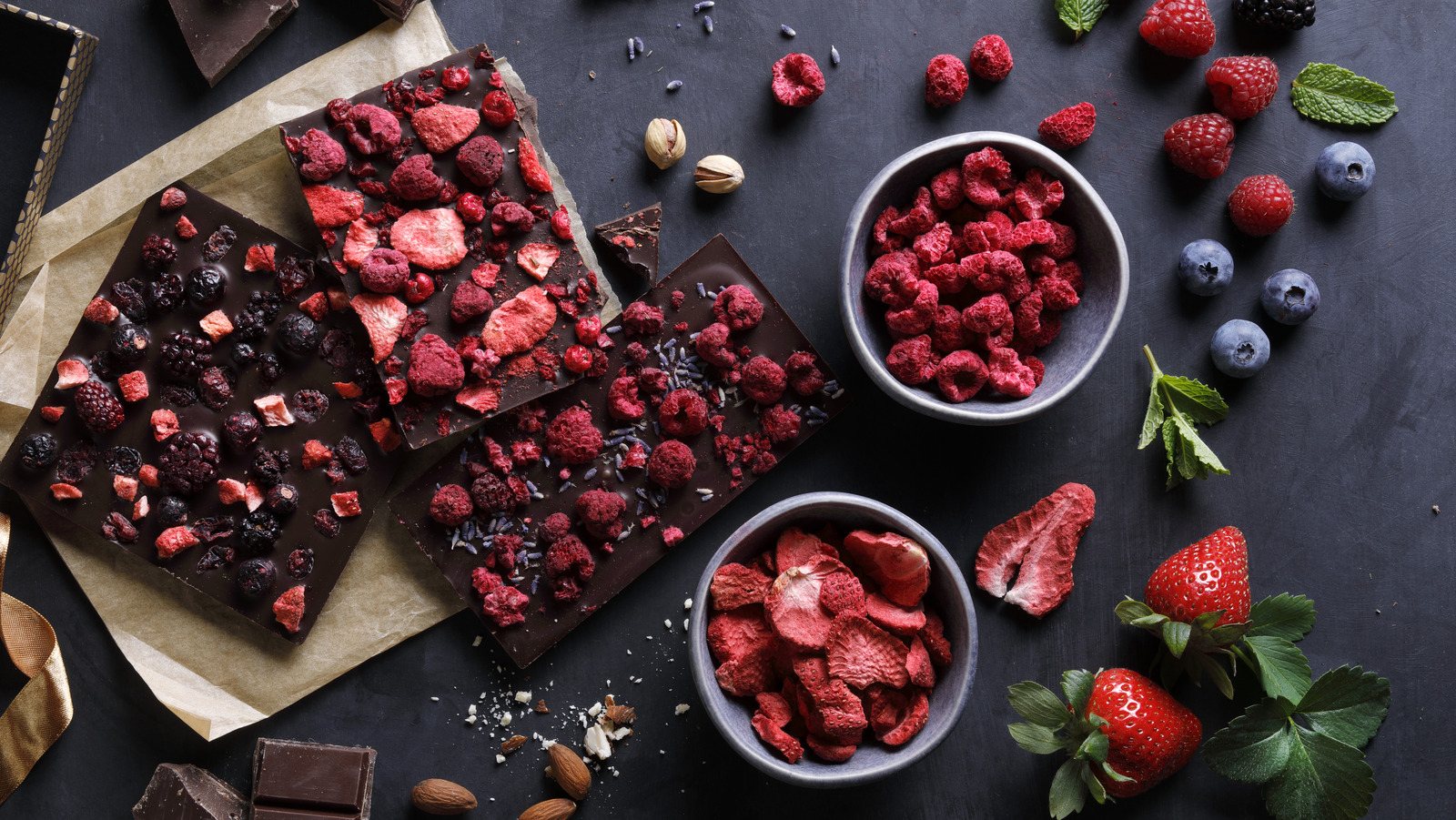 17 Mistakes Everyone Makes When Freeze-Drying Foods