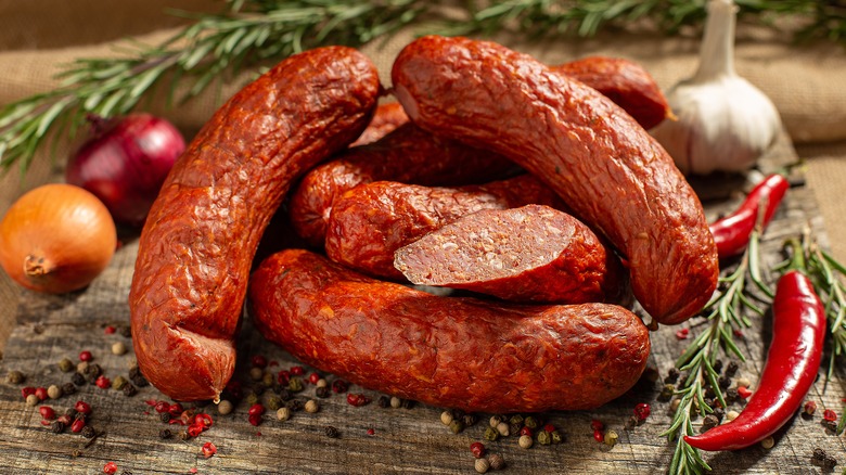 17 Of The Most Popular Types Of Sausage From Around The World