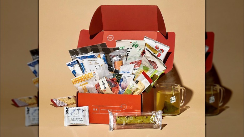 These Are The Best Subscription Boxes For Foodies In 2024