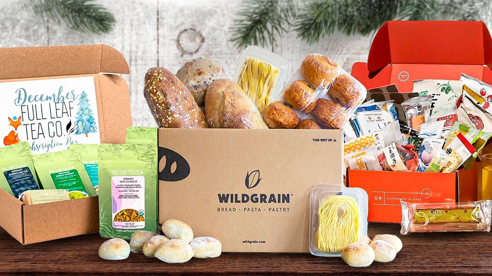 These Are The Best Subscription Boxes For Foodies In 2024