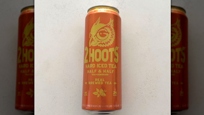 2 Hoots Hard Iced Tea Review: A Tea-Liciously Sweet And Refreshing Alternative To Hard Seltzer