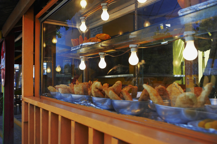 20 Finger Foods From Around the World (Slideshow)