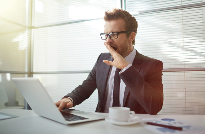 20 Surprising Reasons You're Always Tired Slideshow