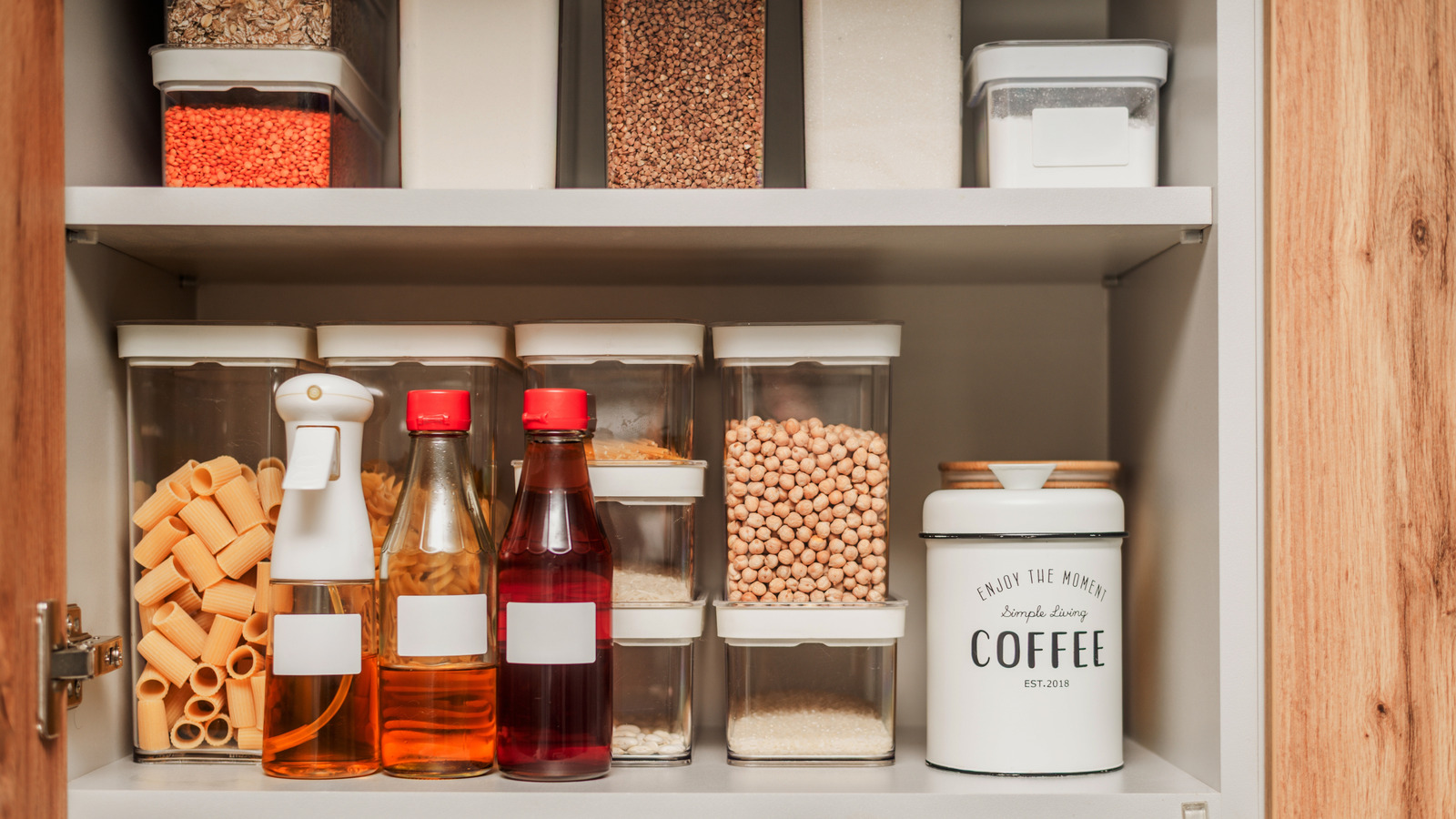 21 Michaels Finds To Declutter Your Kitchen