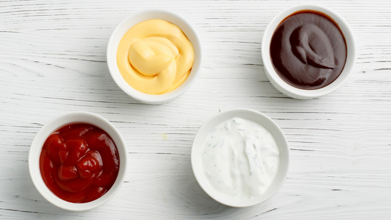 21 Of The Unhealthiest Fast Food Dipping Sauces