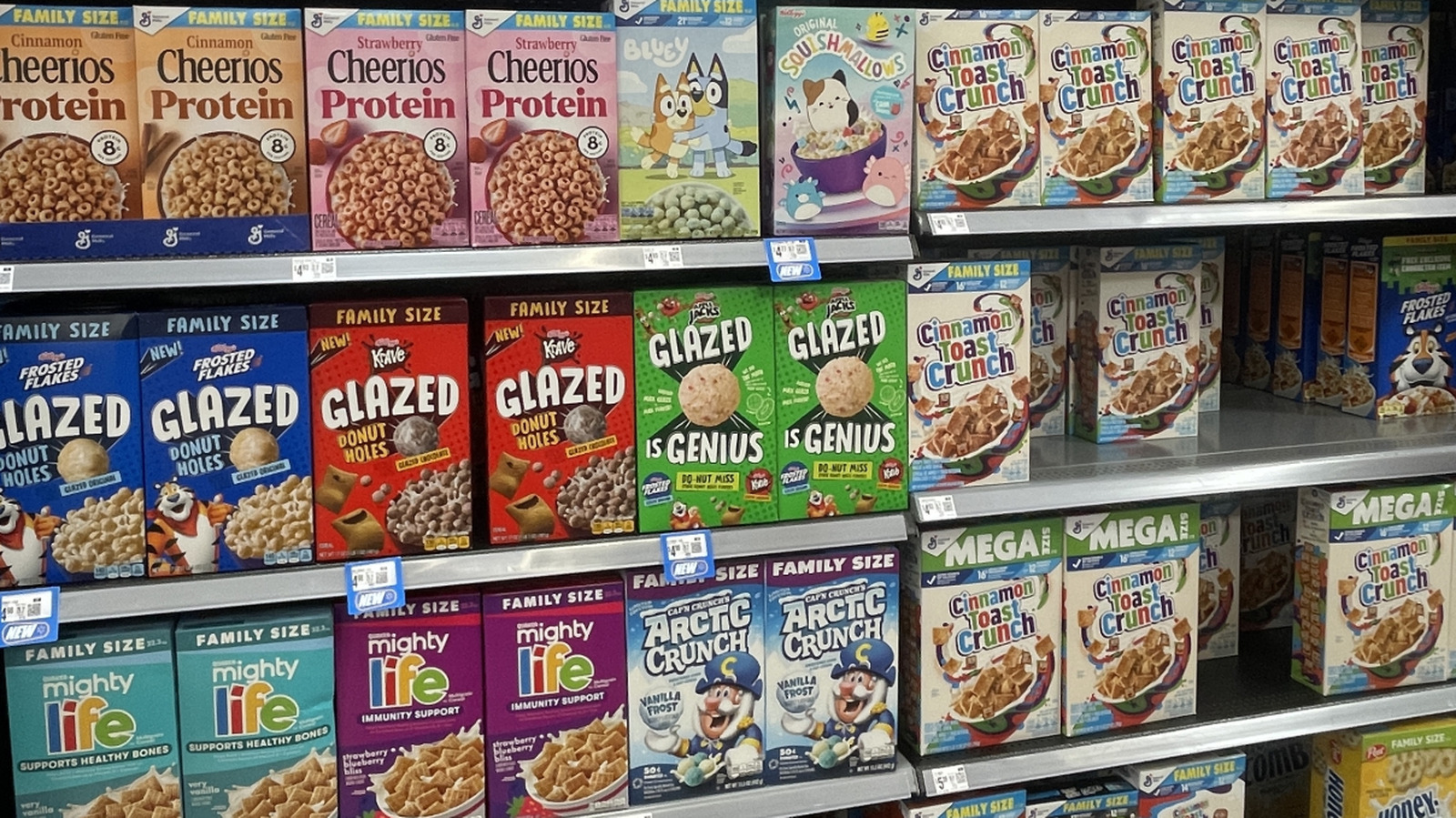 22 Old School Cereals That Deserve A Revival