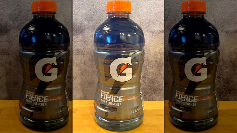 We Tasted And Ranked 23 Gatorade Flavors